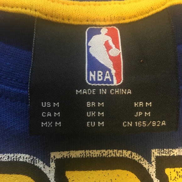 NBA | Tops | Golden State Warriors Crop Top Nwt | Poshmark